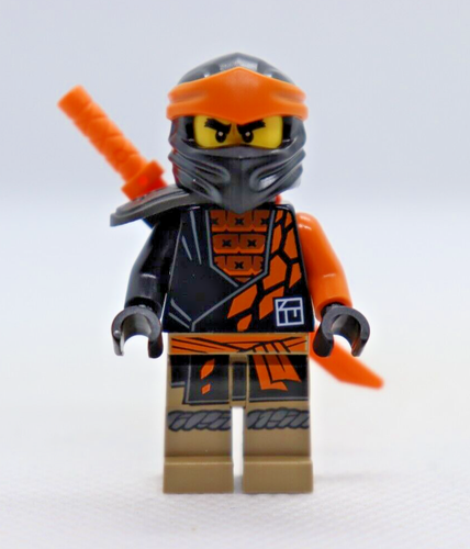 Cole Core 71782 71767 71765 Ninjago LEGO® Minifigure Mini Figure | eBay