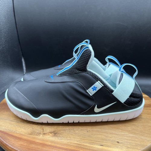 Nike Zoom Pulse Mens Size 7.5 Black Medical Nurse Comfort Shoes ...