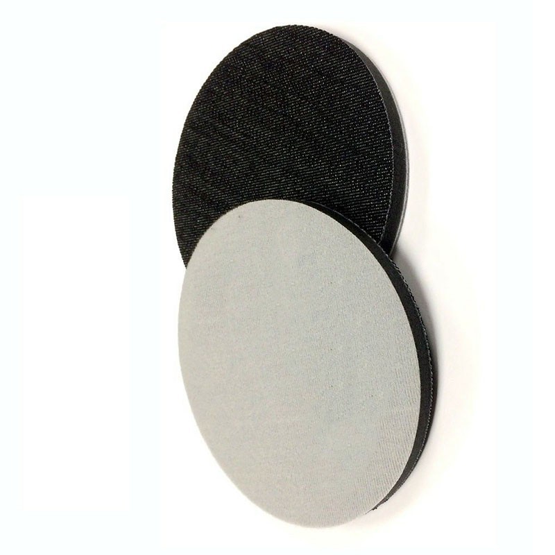 2Pcs 125mm Orange Peel Buffing Wheel Wet Sanding Polishing Disc PadS ...