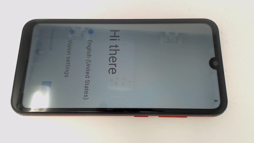 Maxwest Astro A63 MX-A63 (Red 32GB) Unlocked Dual Sim BADLY SCRATCHED ...