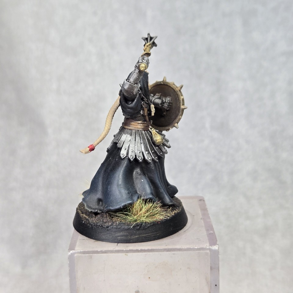 Painted RPG D&D Dungeons & Dragons Pathfinder 28mm Fantasy Female ...