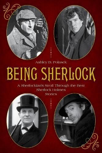 Ashley D. Polasek Being Sherlock (Board Book) (UK IMPORT) 9781493042395 ...