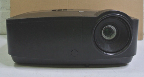 InFocus IN118HDxc DLP Projector 3082 Lamp Hours (NO POWER CORD/REMOTE ...
