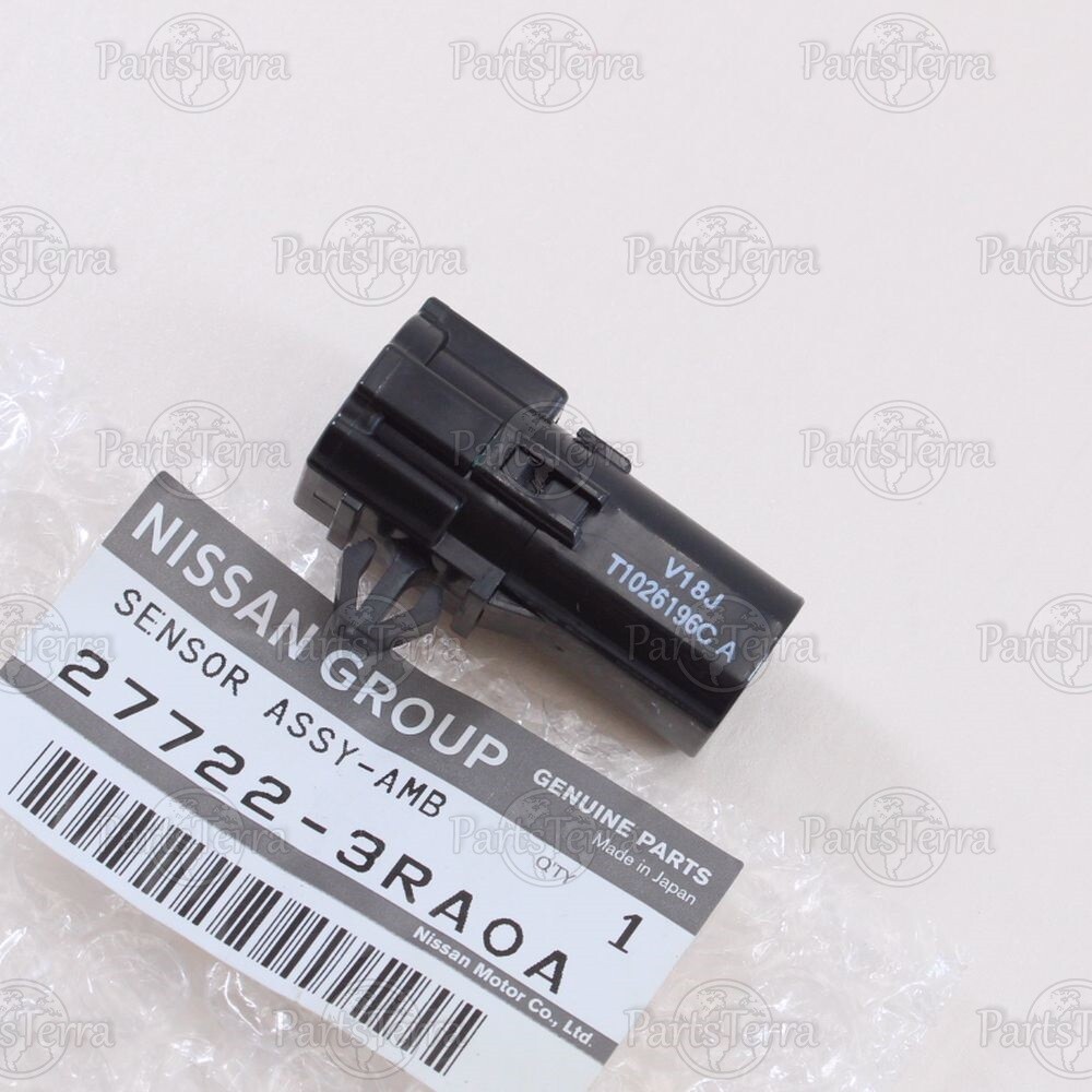 277223RA0A New Genuine OEM Nissan ARMADA Infiniti Ambient Air ...