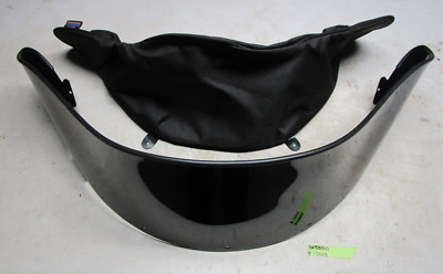 04 Polaris Switchback 800 Snowmobile Windshield & Bag | eBay