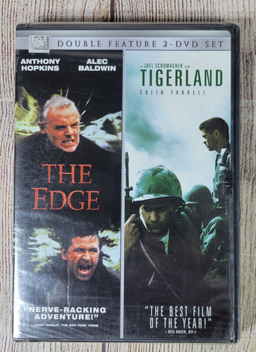 The Edge / Tigerland [DVD] FACTORY SEALED 24543257288| eBay