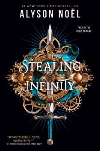 Stealing Infinity (Stealing Infinity, 1) - Hardcover By Nol, Alyson ...