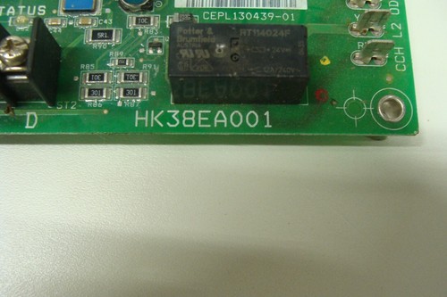 Carrier Bryant HK38EA001 Defrost Control Board CEPL130439-01 | eBay