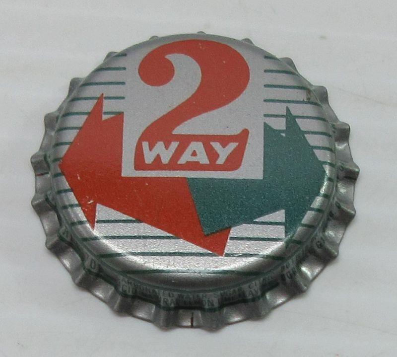 2 Way Soda Pop Bottle Cap Crown | eBay