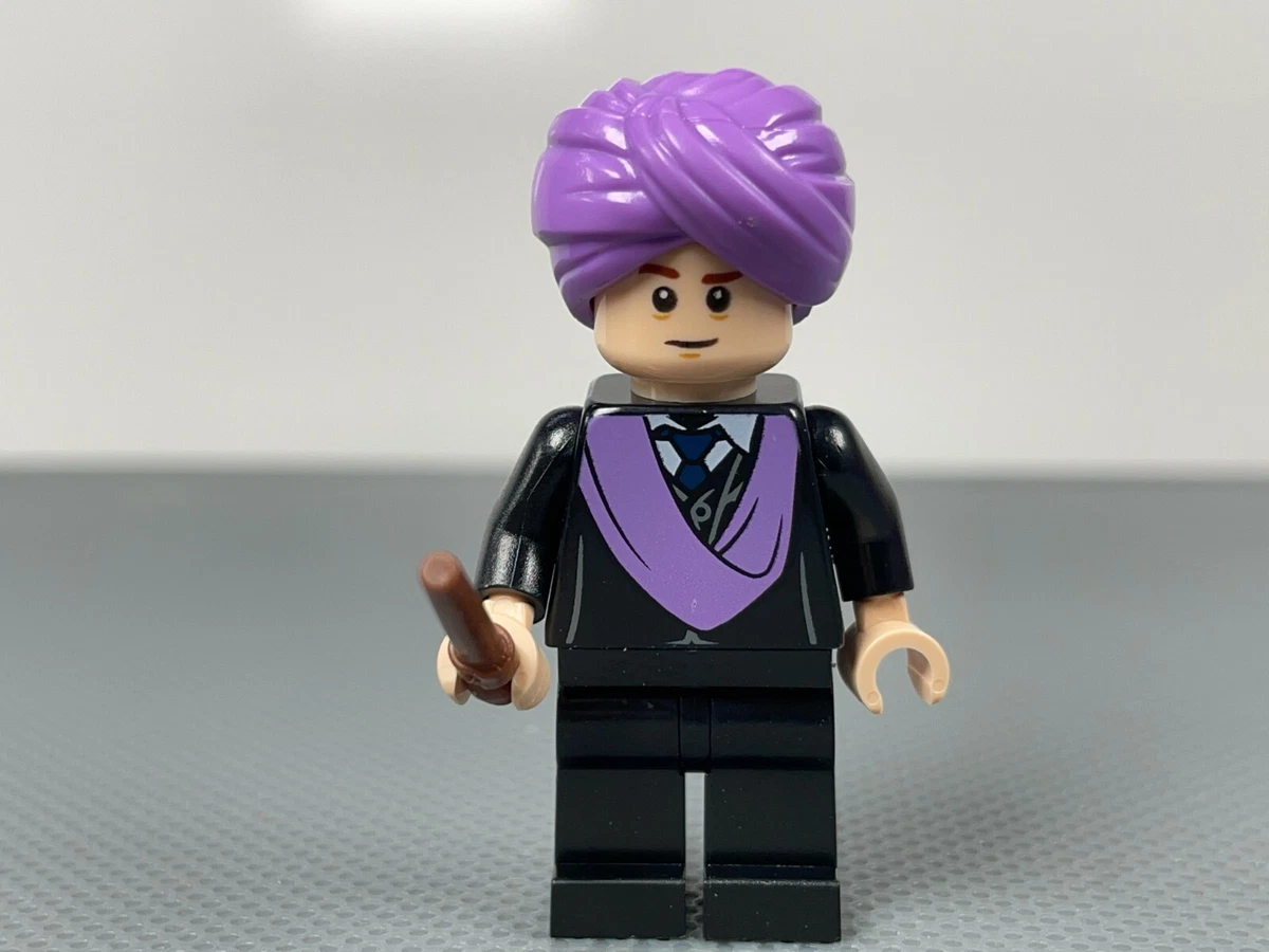 Profesor Quirrell Lego