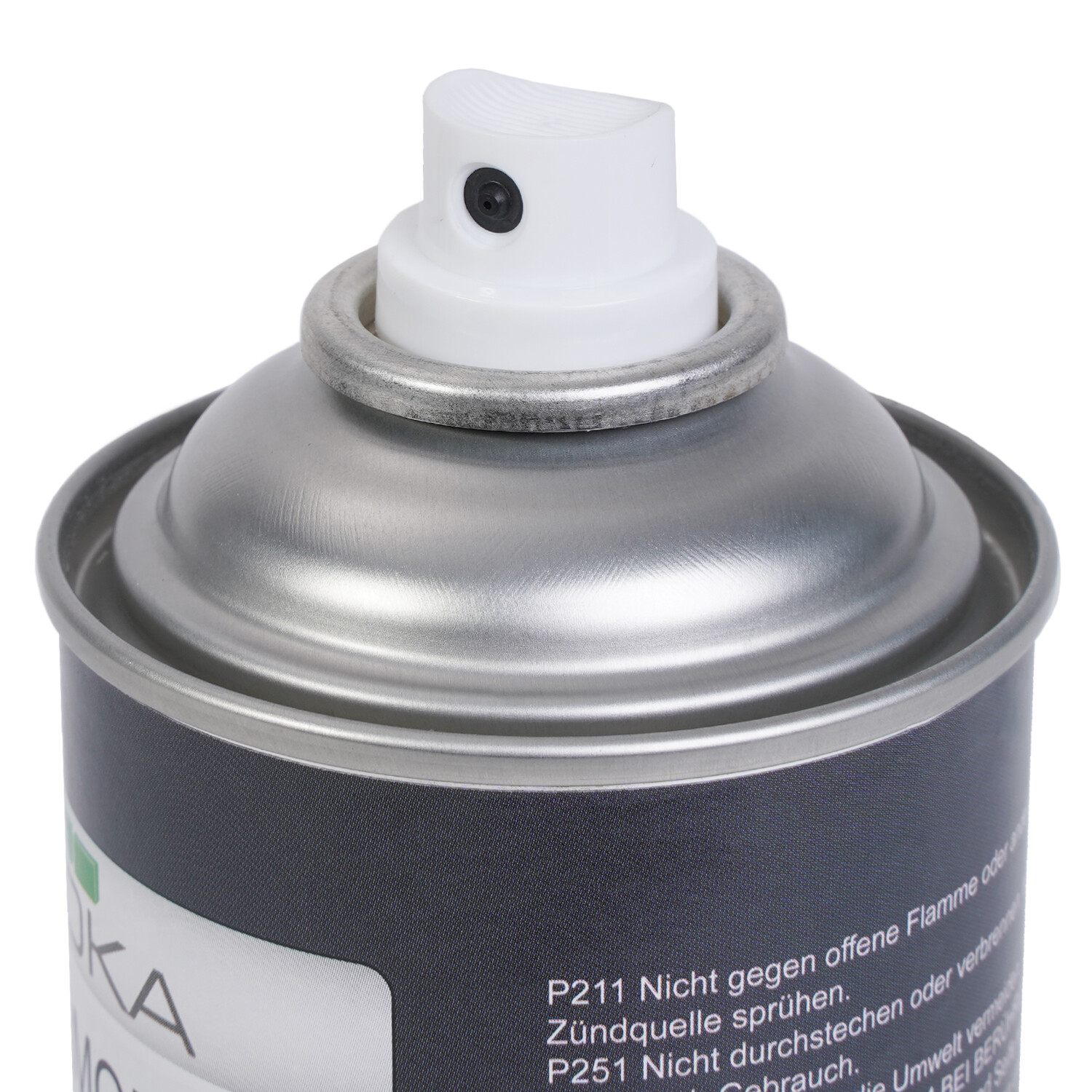 2x KOKA Thermo-Lack Transparent 600°C hitzefest Ofen Auspuff Grill ...