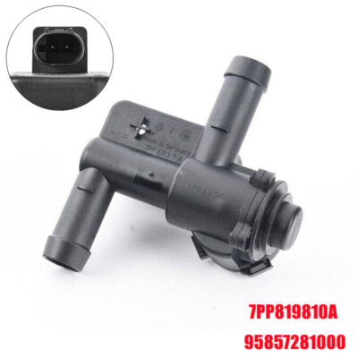 Coolant Control Valve For Porsche Cayenne VW Touareg 7PP819810A ...