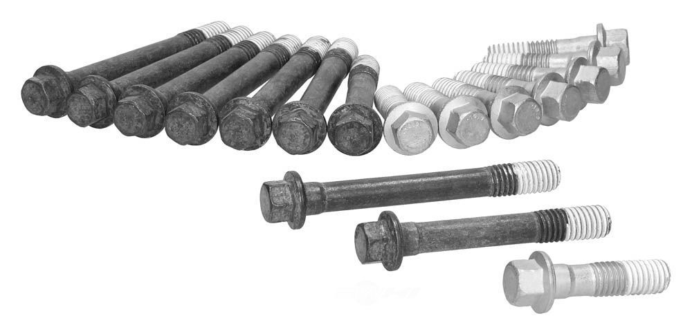 Engine Cylinder Head Bolt Set Ajusa 81074600 for sale online | eBay