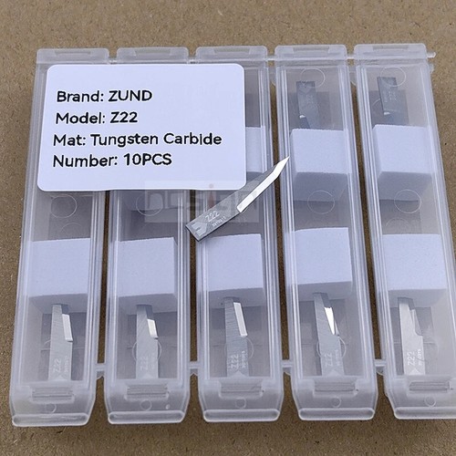 Z22 Generic Cutting Blade S3 G3 L3 EOT POT Tungsten Carbide | eBay