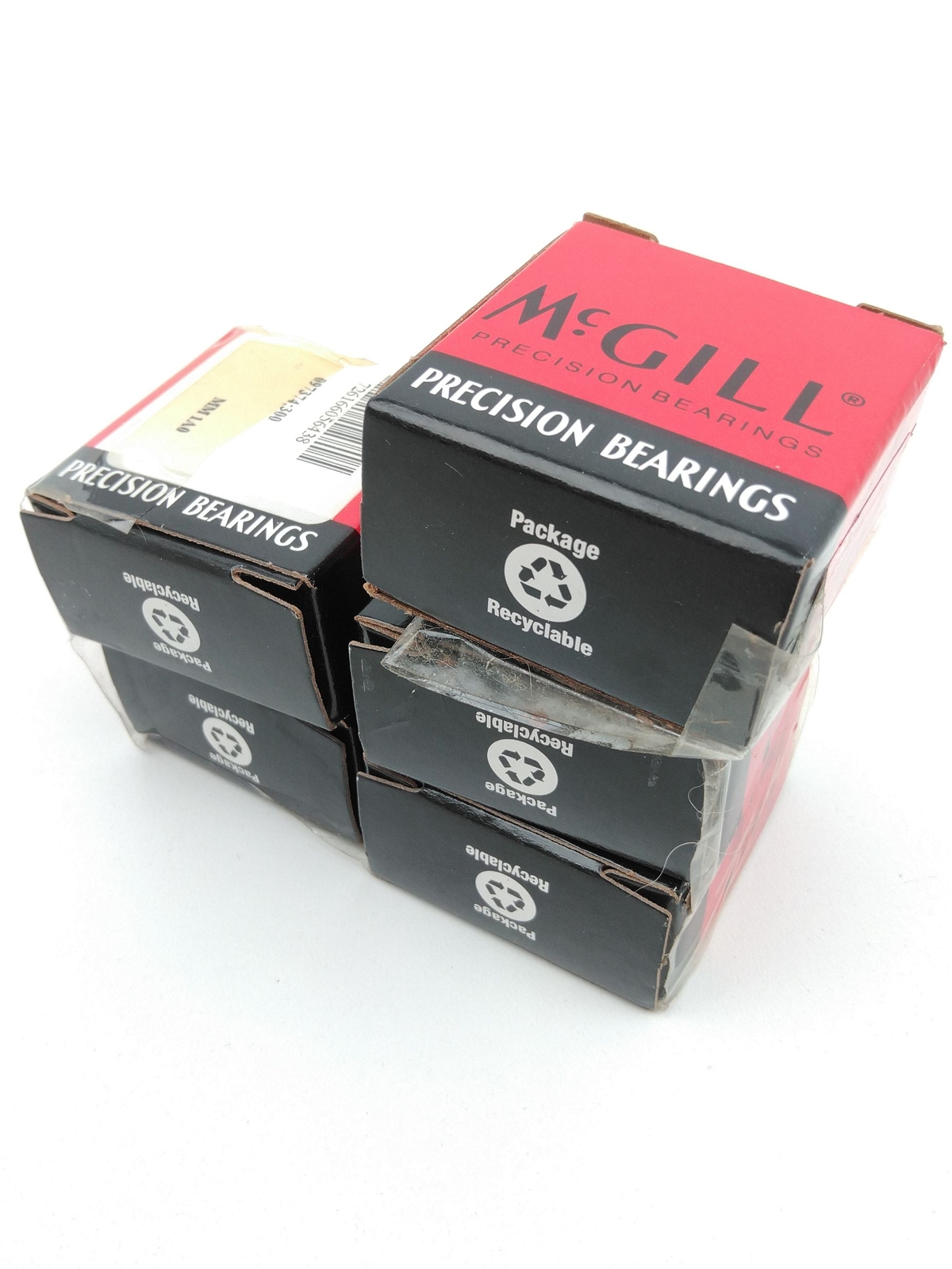 McGill CYR1 Precision Cam Yoke Needle Roller Bearings 1” | eBay
