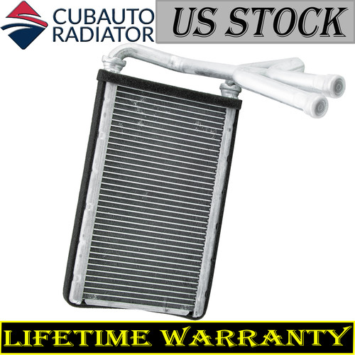 HEATER RADIATOR EXCHANGER For 2006-2012 HONDA CIVIC VIII HATCHBACK FA ...