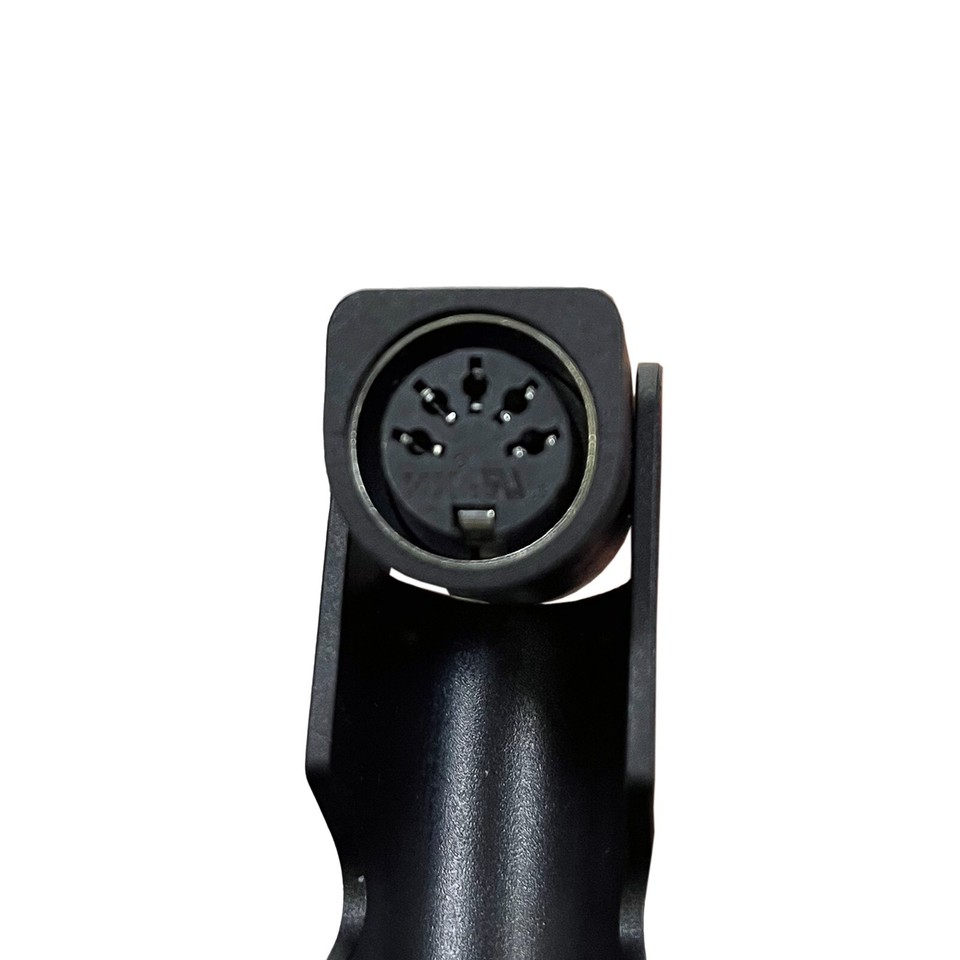 Battery Adapter Power Supply 2 Pin Male to Round 5 Pin Female ...