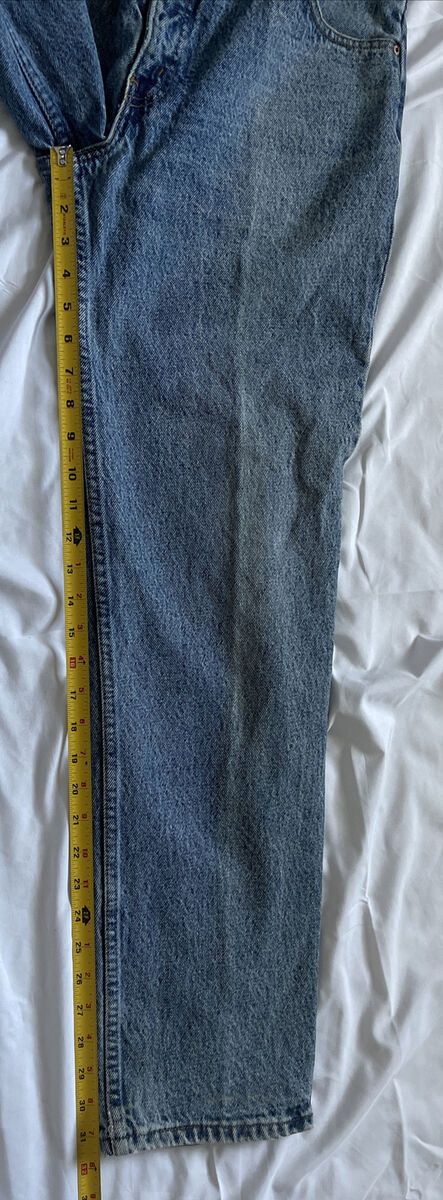 Vintage Levis 541 SilverTab 36x32 Cal State Fair Grand Vintage Levis 541 SilverTab 36x32 Cal State Fair Grand