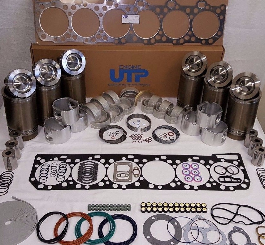 Caterpillar 3406E 1807352 Inframe kit In frame kit rebuild kit | eBay