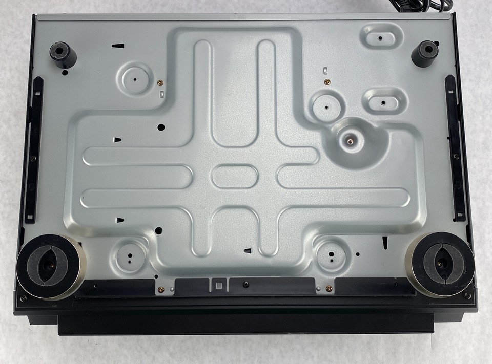 JVC XV-M50BK 3-Disc DVD Player DVD/CD/VCD Player w/Digital Out NO ...