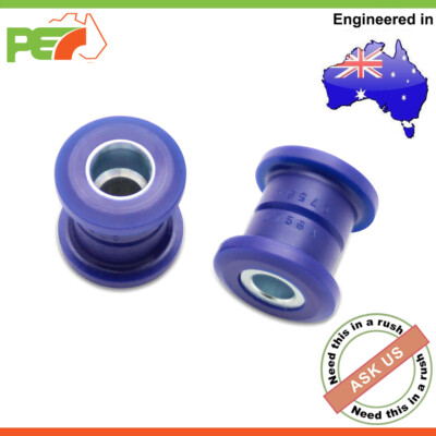 SUPERPRO Strut Bar To Lower Control Arm Bushes Fits HOLDEN COMMODORE VU ...