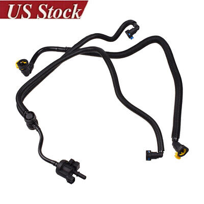 Vapor Canister Purge Valve For 2017 2015 2016 2018 2019 Ford Edge 2.0 ...