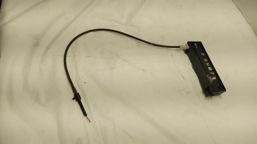 Ford Explorer Sport Ranger Auto Trans Shift Indicator Selector Cable ...