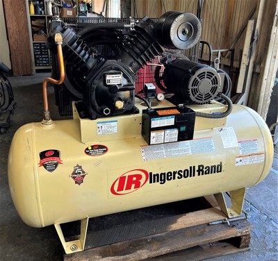 Air Compressors - 120 Gal