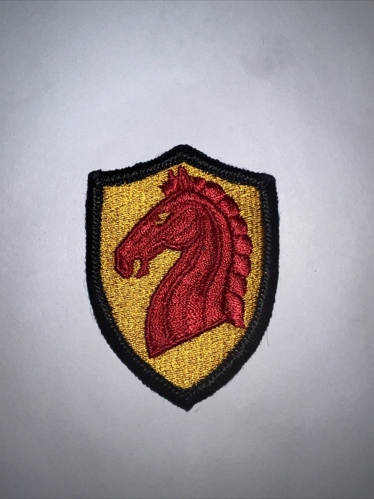 Original Vietnam War Era U.S. Army 107th Armored Cavalry Regiment ...