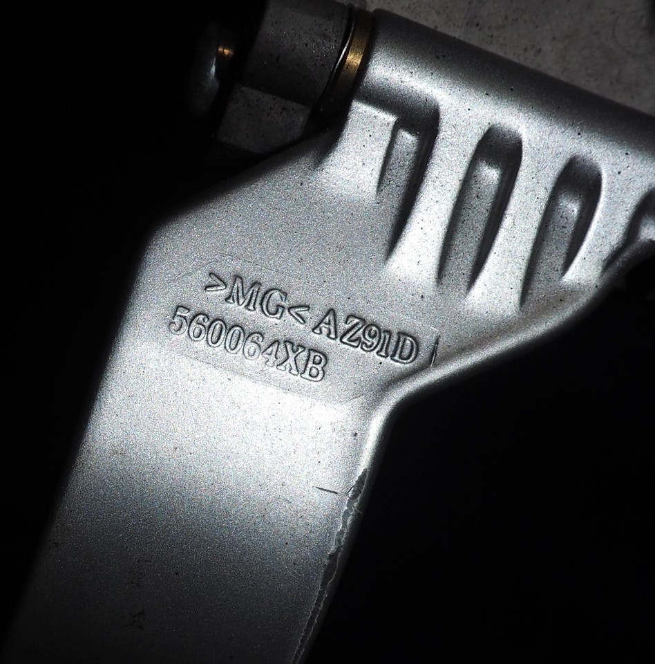 2007-2017 Mitsubishi Outlander Lancer Paddle Shifter Pair Set OEM Nice ...