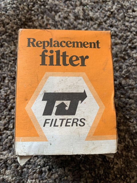 TJ Filters FP3320 Old Stock Austin Mini Morris Minor. Oil Filter for ...