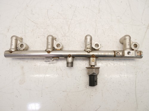 Rail d'injecteurs für Mercedes Benz 1,8 CGI 271.860 A2710705495 | eBay