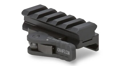 Vortex Optics Razor Red Dot Sight QR Quick-Release Riser Mount MT-5108 ...