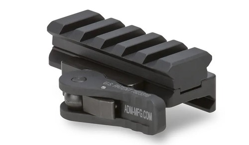 Vortex Optics Razor Red Dot Sight QR Quick-Release Riser Mount MT-5108 ...