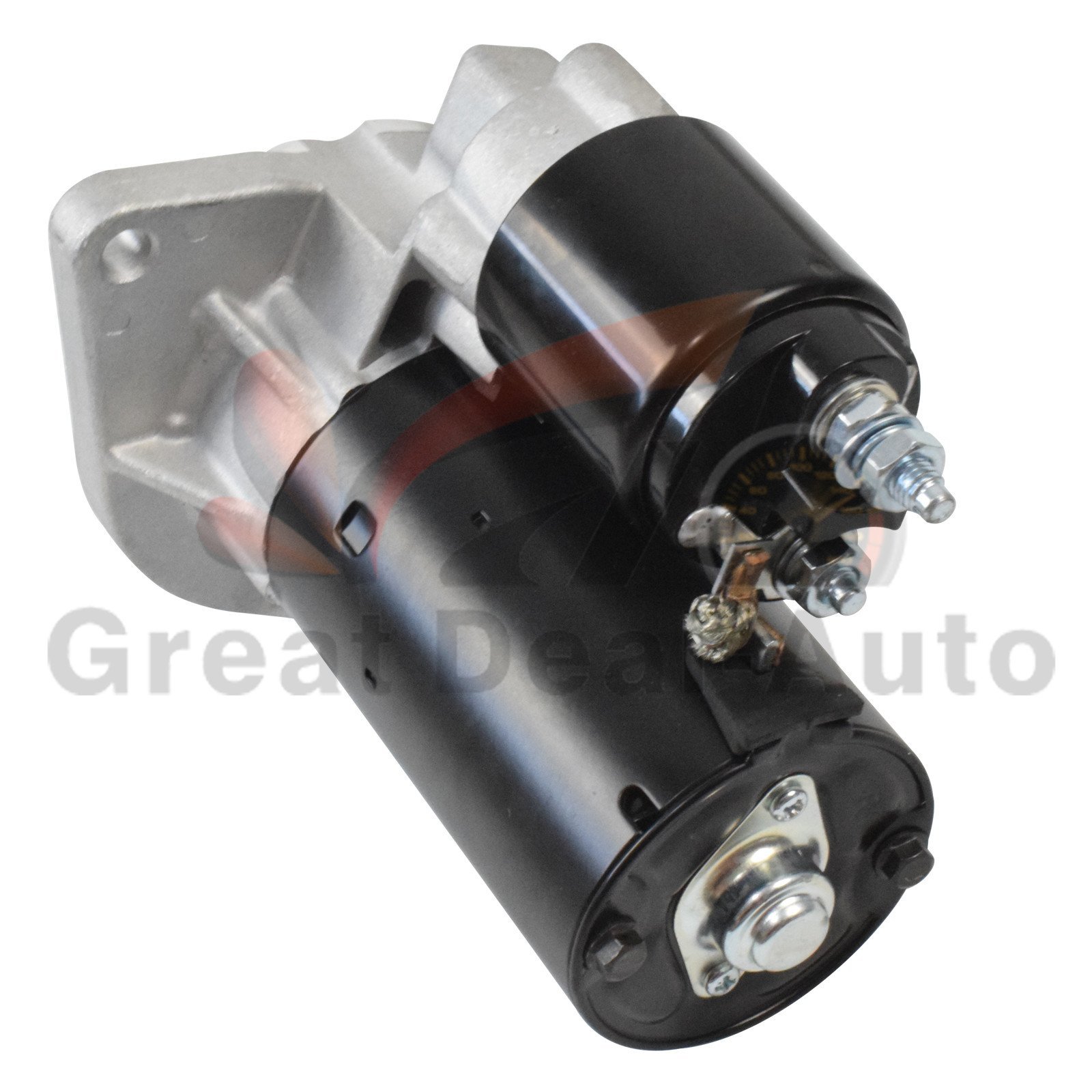 STARTER MOTOR FOR FORD FALCON CORTINA F100 F250 F350 FALCON UTE VAN ...