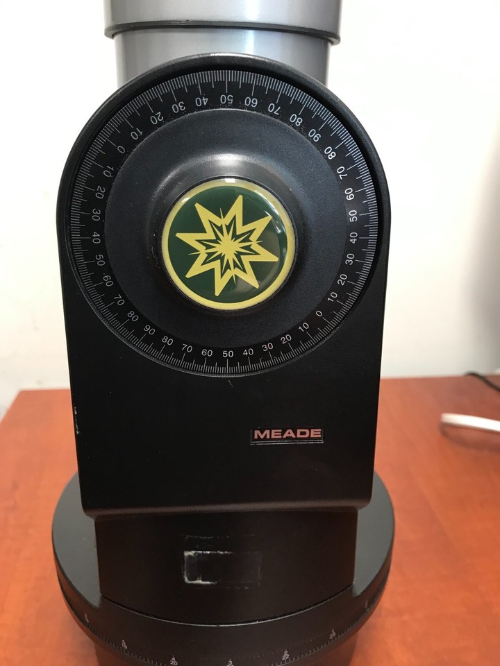 Meade ETX-60 Refractor Telescope w. Autostar Hand Controller | eBay