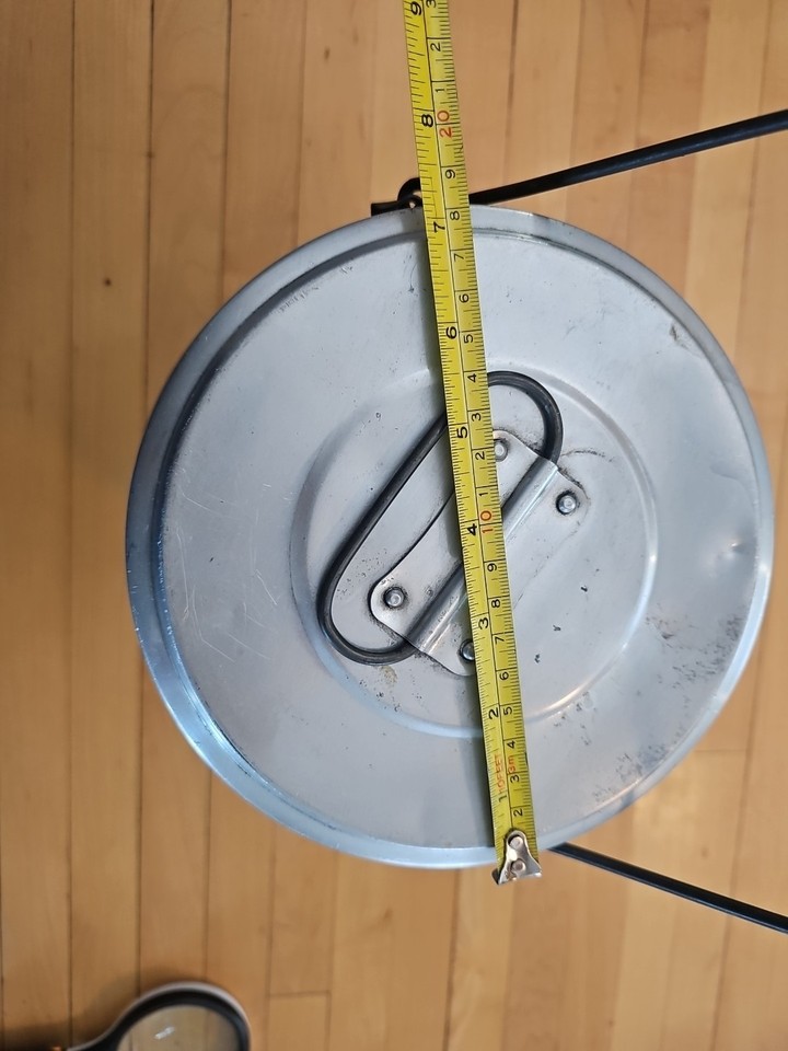 Vintage Aluminum Nesting Camping Mess Set Cooking Pots American Maid | eBay