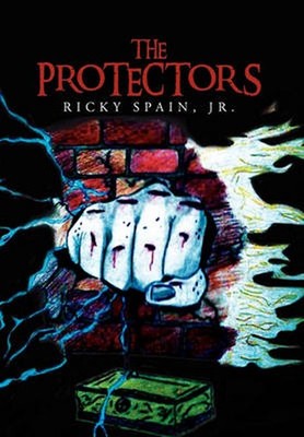 The Protectors by Ricky Spain, Jr (English) Hardcover Book ...