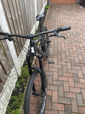 Voodoo Canzo Full Suspension Mountain Bike | eBay UK