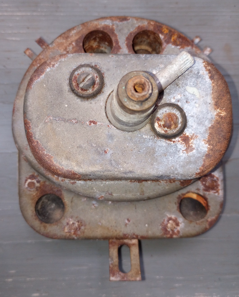 1949 Desoto Speedometer Gauge - Working Condition Unknown, Numbered to ...