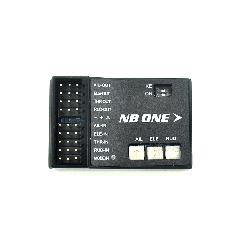 NB One 32 Bit Built-in 6-Axis Gyro Flight Controller Mode For FPV RC ...