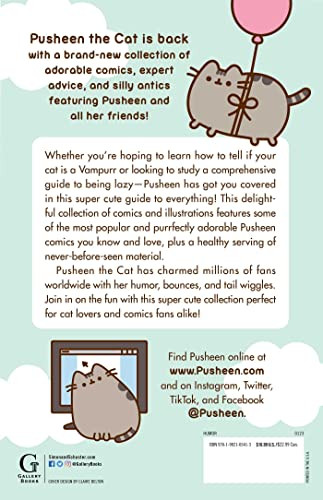Pusheen the Cat's Guide to Everything (I Am Pusheen) | eBay