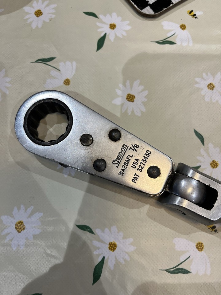 Snap On Pass Through Ratchet | eBay UK