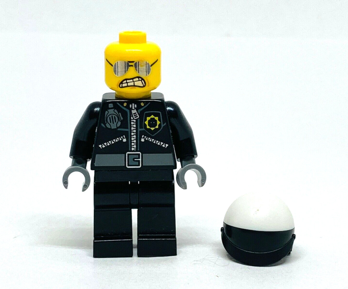Lego Movie Characters Good Cop