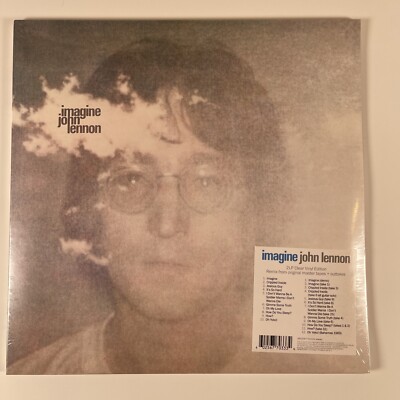 Imagine - The Ultimate Mixes Deluxe by John Lennon (Record, 2019 ...
