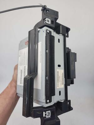 12 16 LAND ROVER LR4 Audio & Visual Equip.(radio) ID cf6n18c815jj OEM ...