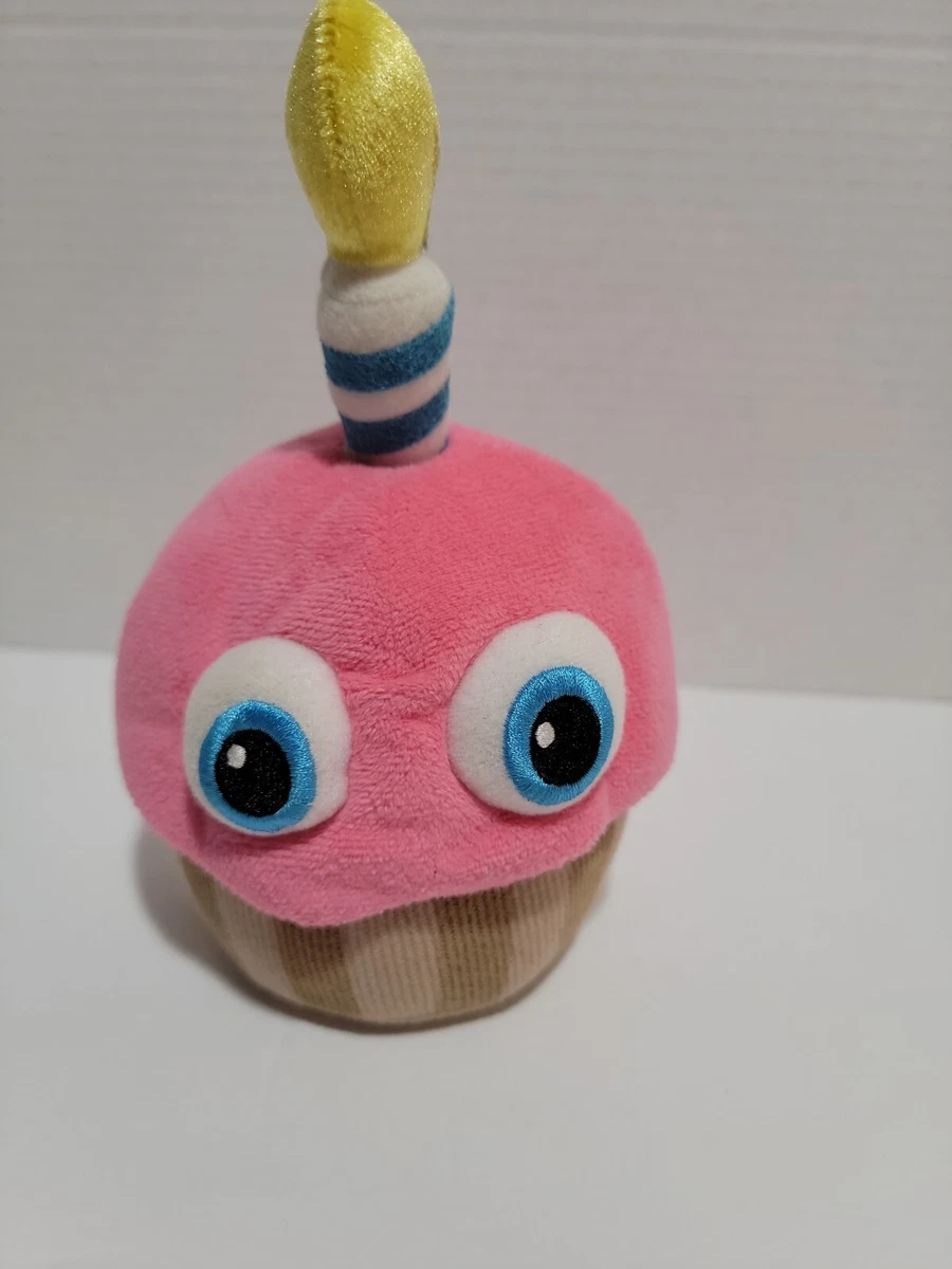 FNaF Funko Cupcake Plush Transparent Background PNG Clipart, 44% OFF