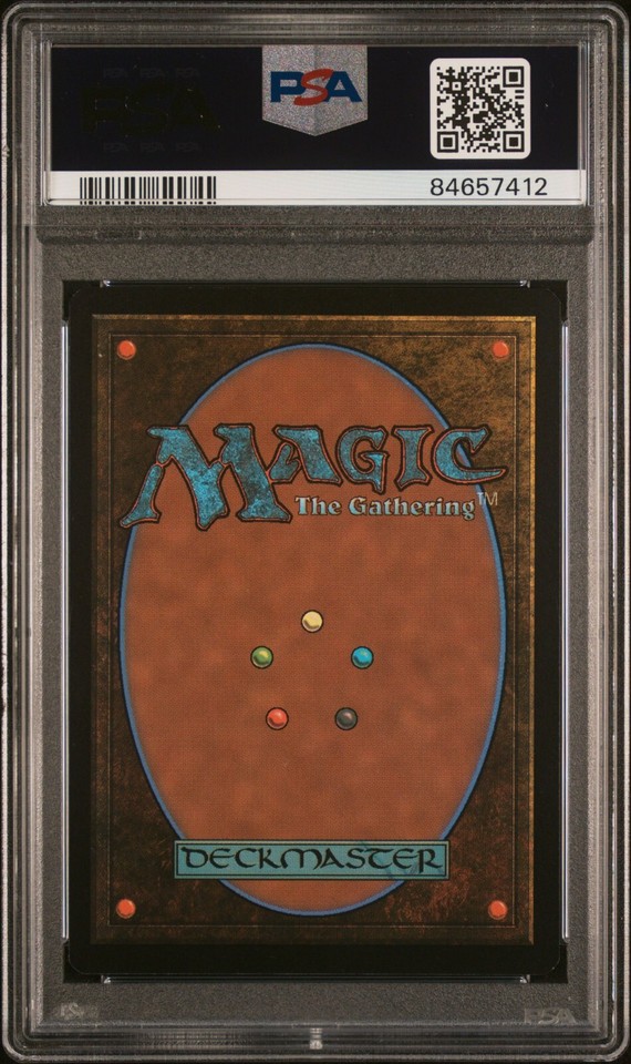 MTG Morgul-Knife Tales Of Middle-Earth Commander Mythic 0353 PSA 10 Gem ...