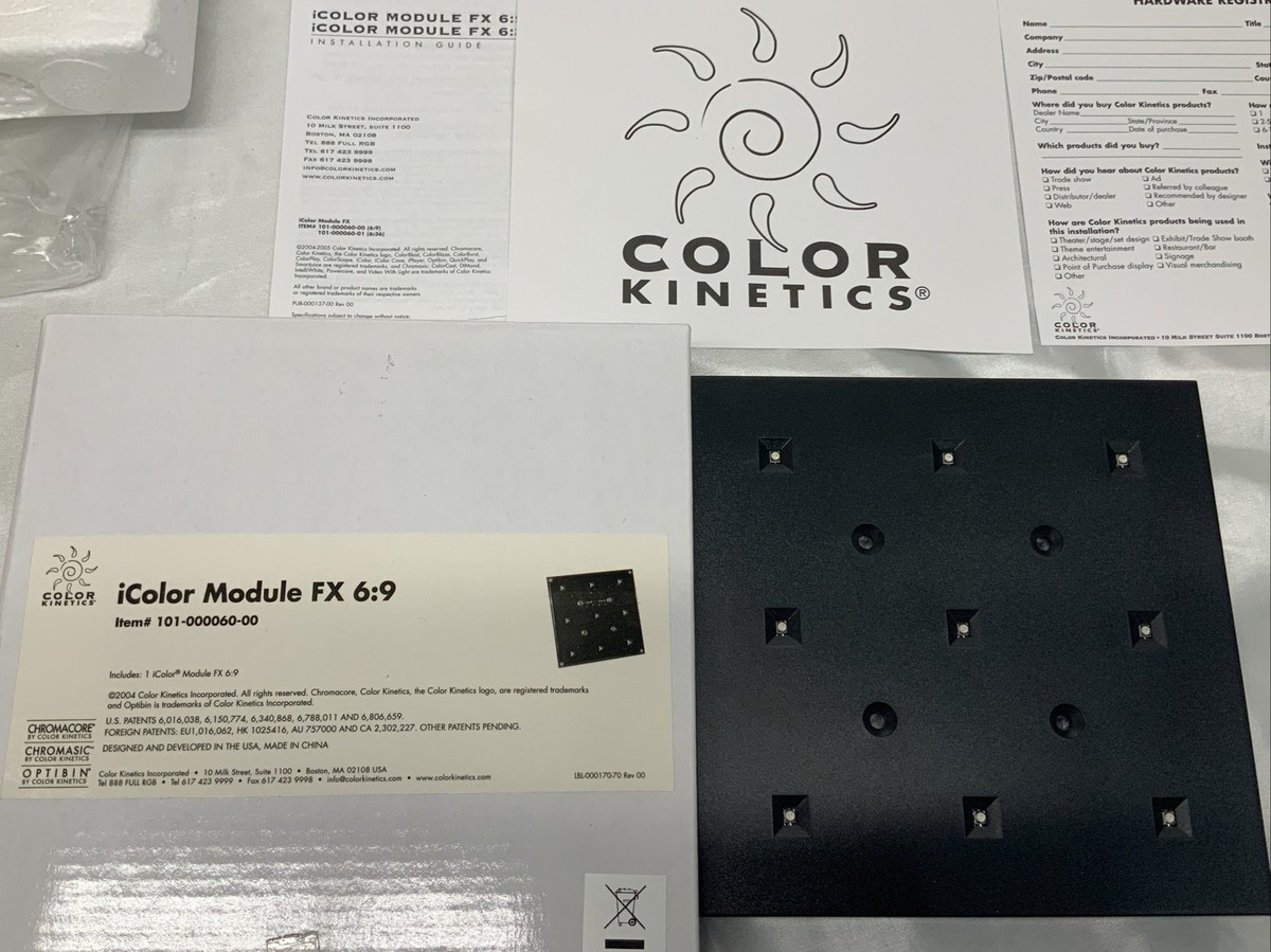 Color Kinetics Logo BRO137R00 MR G2.indd