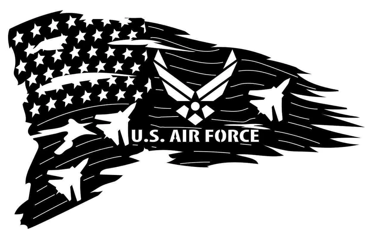 Air Force Vector